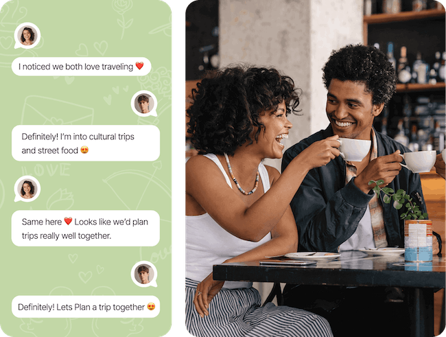 Mingle Mate – Trusted & Verified Serious Dating App